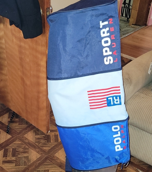 Polo Ralph Lauren | Bags | 9s Changes Into 2 Size Options Polo Sport Duffel Bag | Poshmark